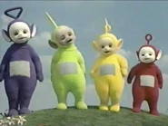 Numbers - 5 | Teletubbies Wiki | Fandom