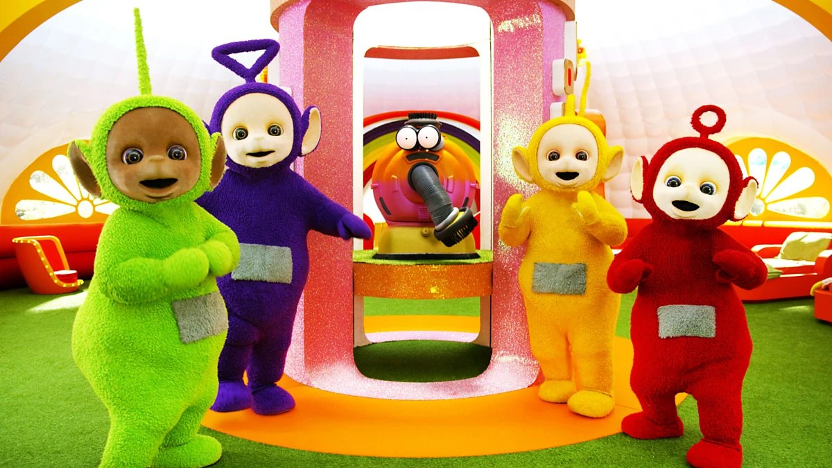 Fast Slow, Fast Slow | Teletubbies Wiki | Fandom