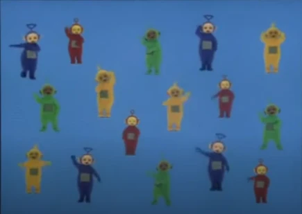 Football (Argentina) | Teletubbies Wiki | Fandom