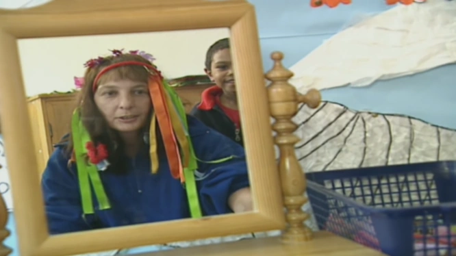 Rosie's Hairdo | Teletubbies Wiki | Fandom