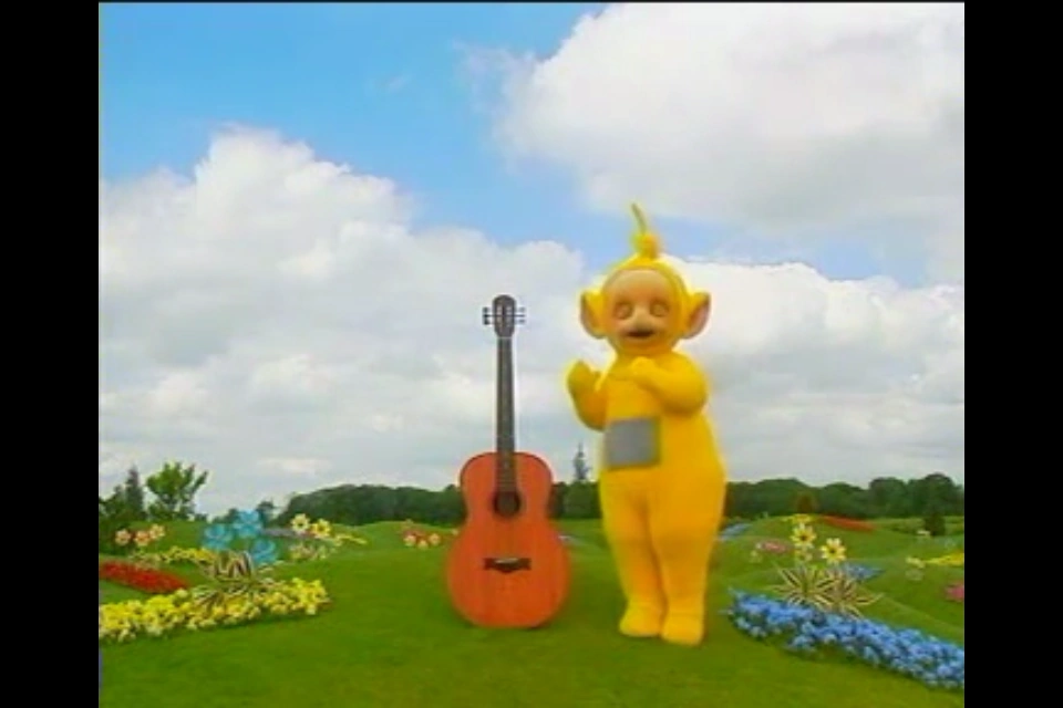 Guitar | Teletubbies Wiki | Fandom