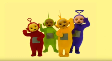 Bubbles (Korea) | Teletubbies Wiki | Fandom