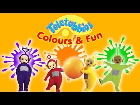 Colours and Fun | Teletubbies Wiki | Fandom