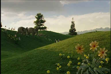 Teletubbies Magic House Tweaked