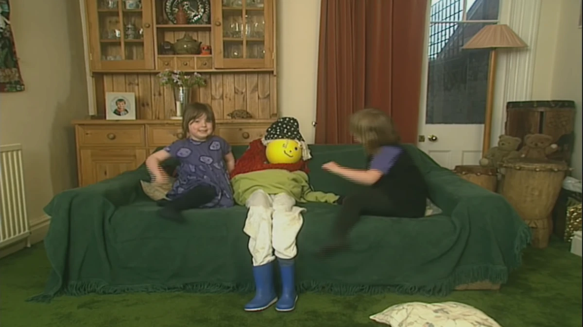 My Pretend Friend | Teletubbies Wiki | Fandom