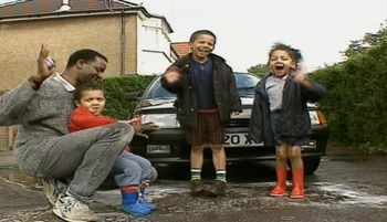 Washing the Car | Teletubbies Wiki | Fandom