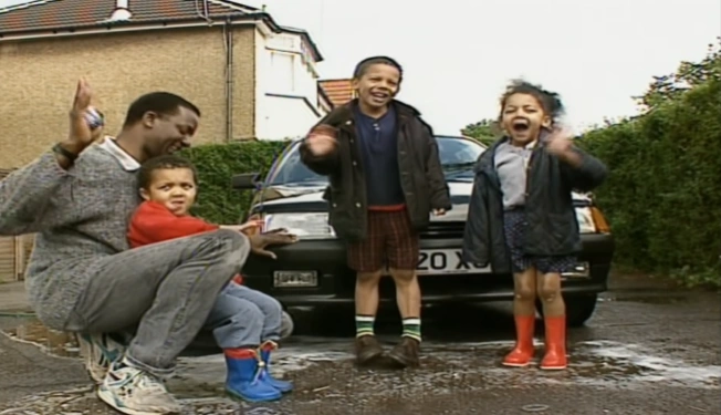 Washing the Car | Teletubbies Wiki | Fandom