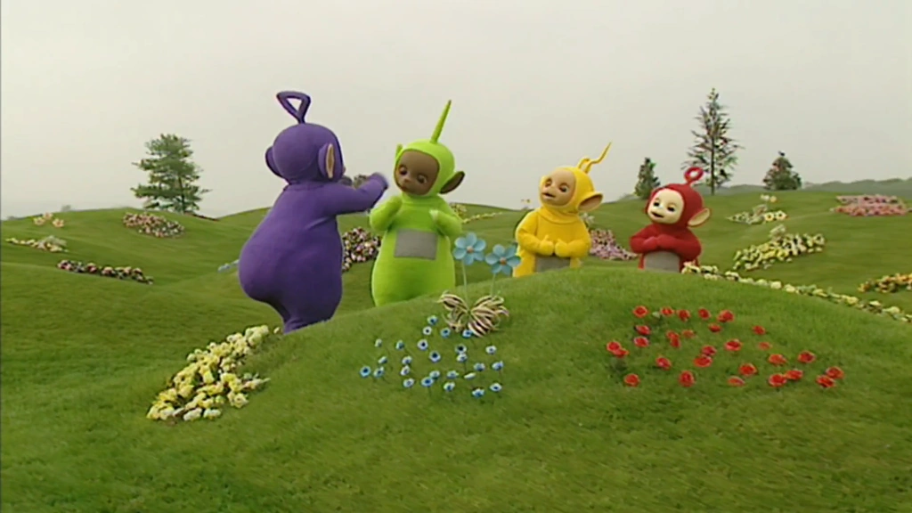 Teletubbies Dance With The Teletubbies Wiki