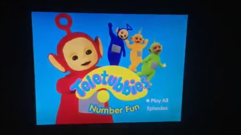 Number Fun | Teletubbies Wiki | Fandom