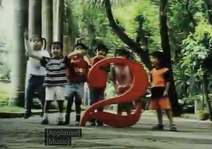 Numbers - 2 (India) | Teletubbies Wiki | Fandom