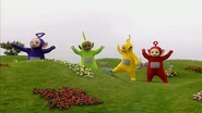 The Stretching Dance | Teletubbies Wiki | Fandom