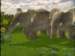 Teletubbies Animal Parade Wiki