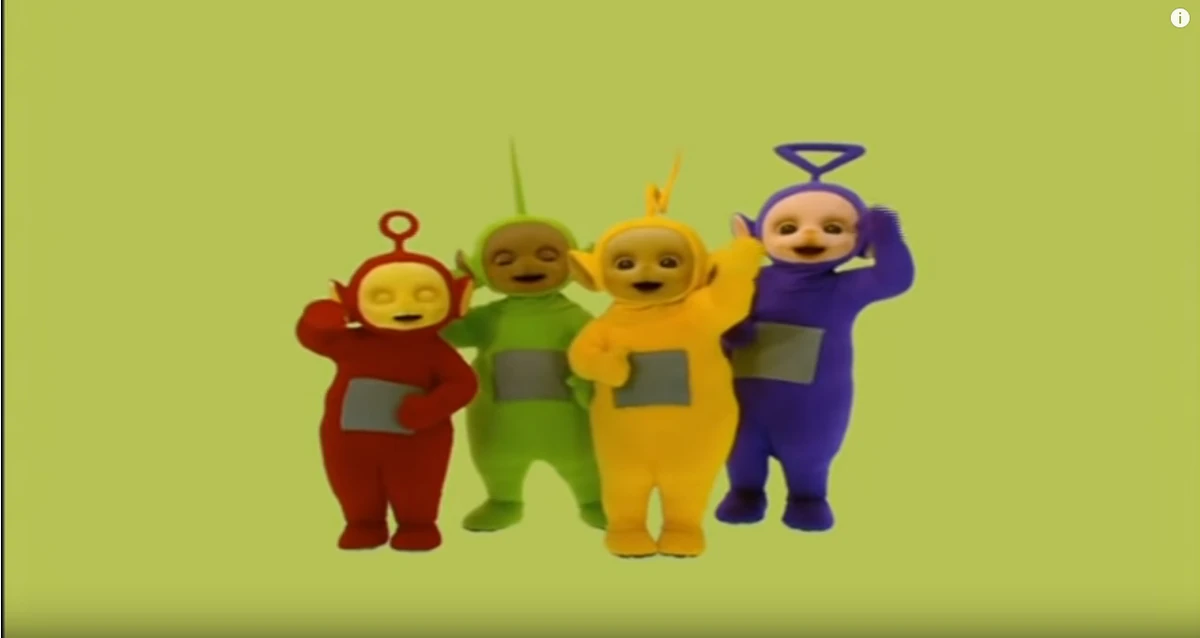 Washing Clothes (South Africa) | Teletubbies Wiki | Fandom