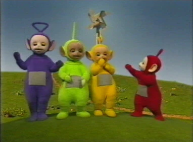 Teletubbies Broadcasters across the world | Teletubbies Wiki | Fandom