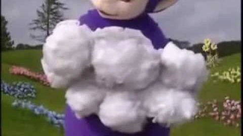 Tinky Winky's Special Cloud | Teletubbies Wiki | Fandom