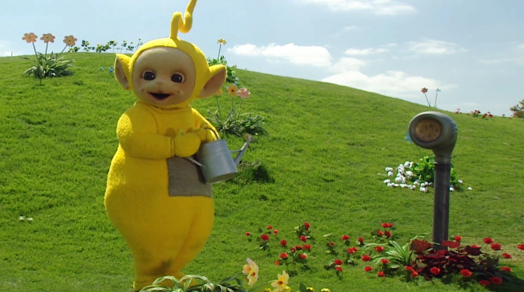Laa-Laa's Watering Can | Teletubbies Wiki | Fandom