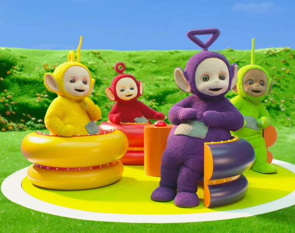 Tubby Spinny | Teletubbies Wiki | Fandom