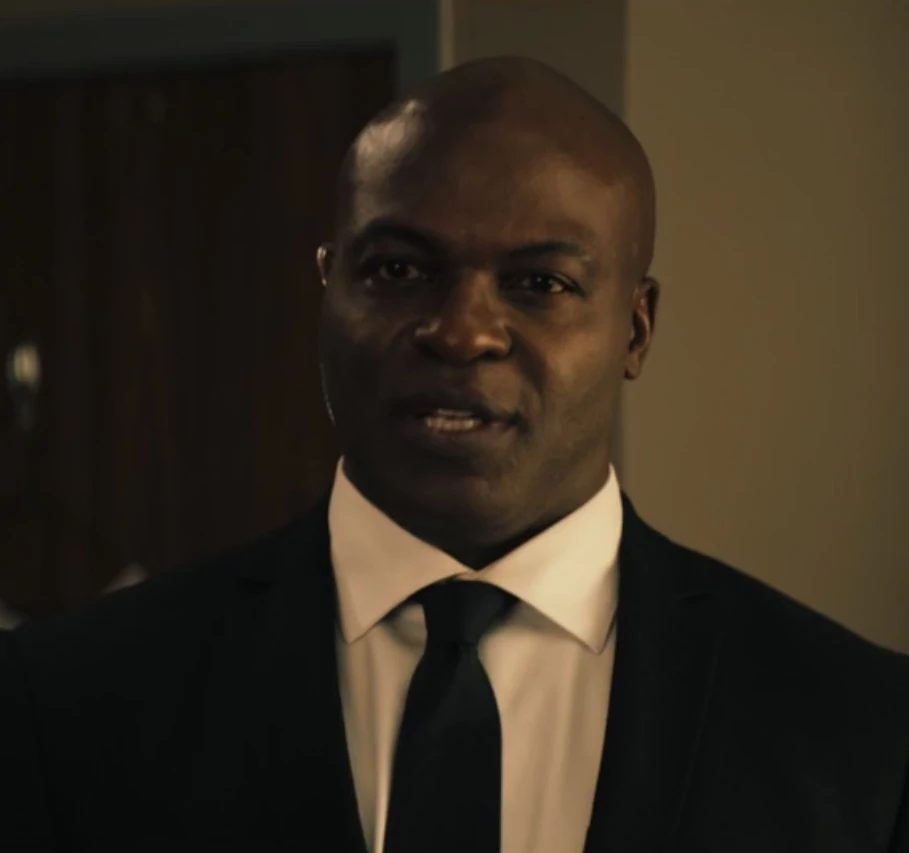 Ken Morris | Tell Me A Story Wiki | Fandom