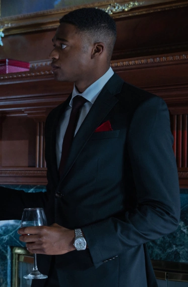 Derek Garland | Tell Me A Story Wiki | Fandom