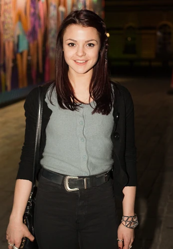 Kathryn Prescott | Tell Me A Story Wiki | Fandom