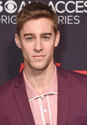 Luke Guldan | Tell Me A Story Wiki | Fandom