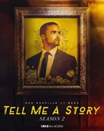 Beau Morris | Tell Me A Story Wiki | Fandom