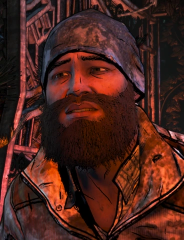 Yonatan (The Walking Dead) | Telltale Games Wiki | Fandom