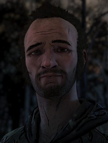 Abel (The Walking Dead) | Telltale Games Wiki | Fandom