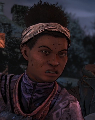 Dorian (The Walking Dead) | Telltale Games Wiki | Fandom