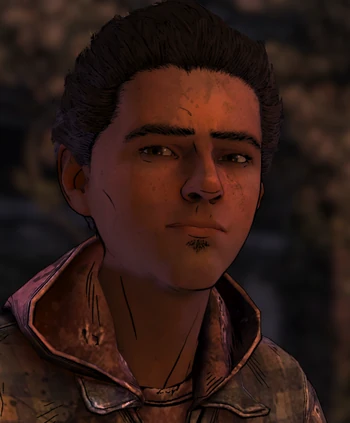 Aasim (The Walking Dead) | Telltale Games Wiki | Fandom