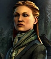 Elissa Forrester | Telltale Game of Thrones Wiki | Fandom