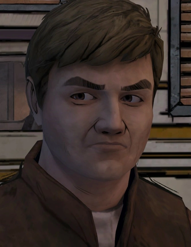 Doug | Telltale Games Media Wiki | Fandom