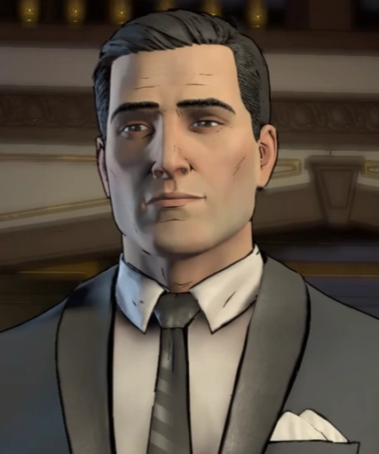 Bruce Wayne/Batman | Telltale Games Media Wiki | Fandom