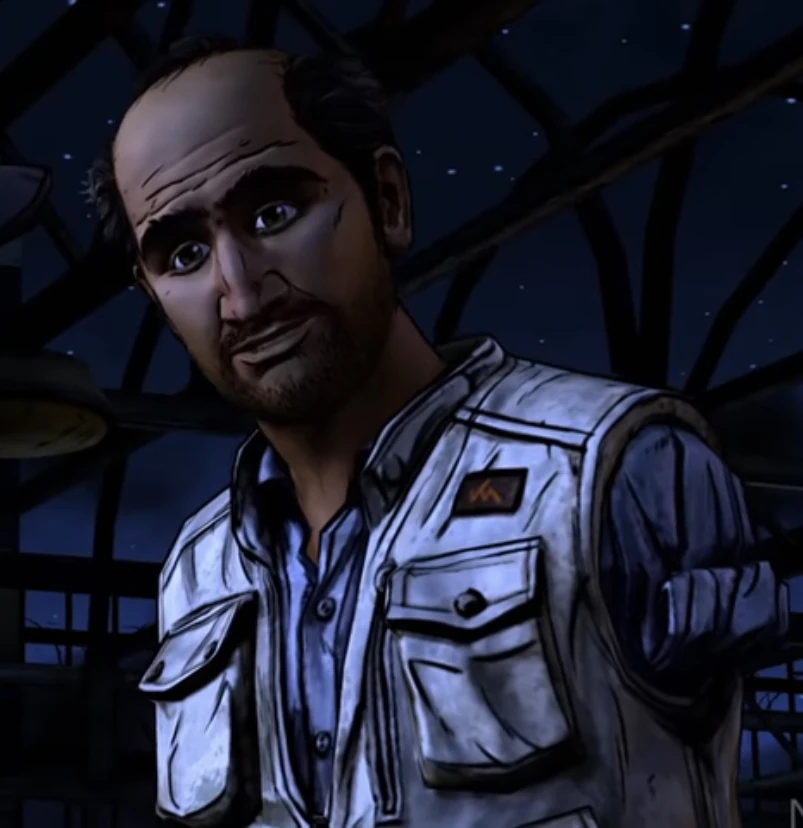 Reggie | Telltale Games Media Wiki | Fandom