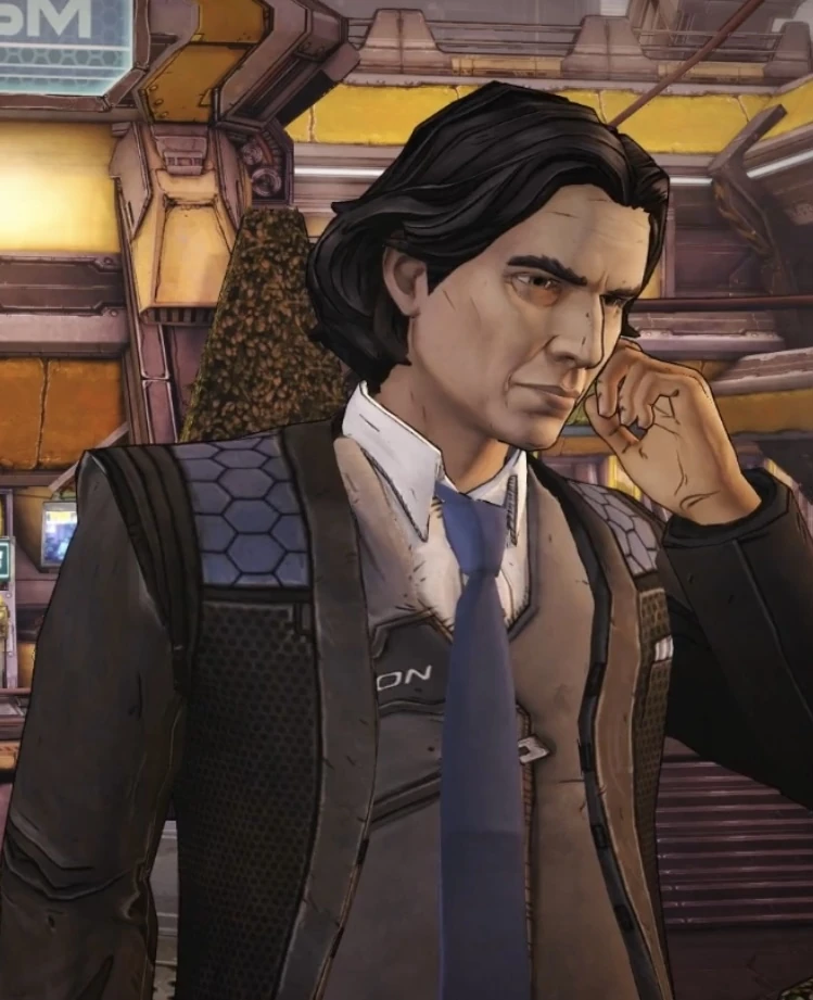 Bigshot | Telltale Games Media Wiki | Fandom