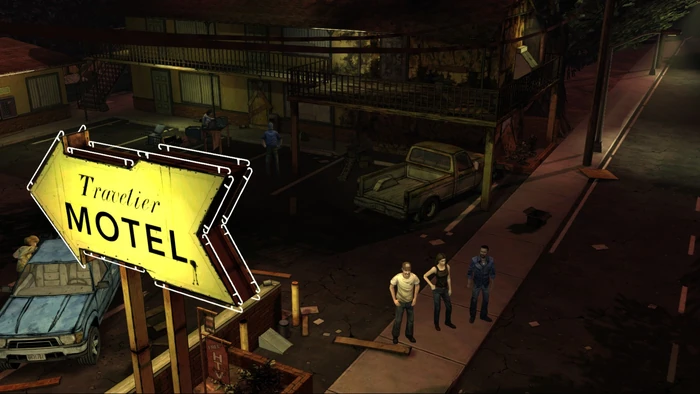 Travelier Motel | Telltale Games Media Wiki | Fandom