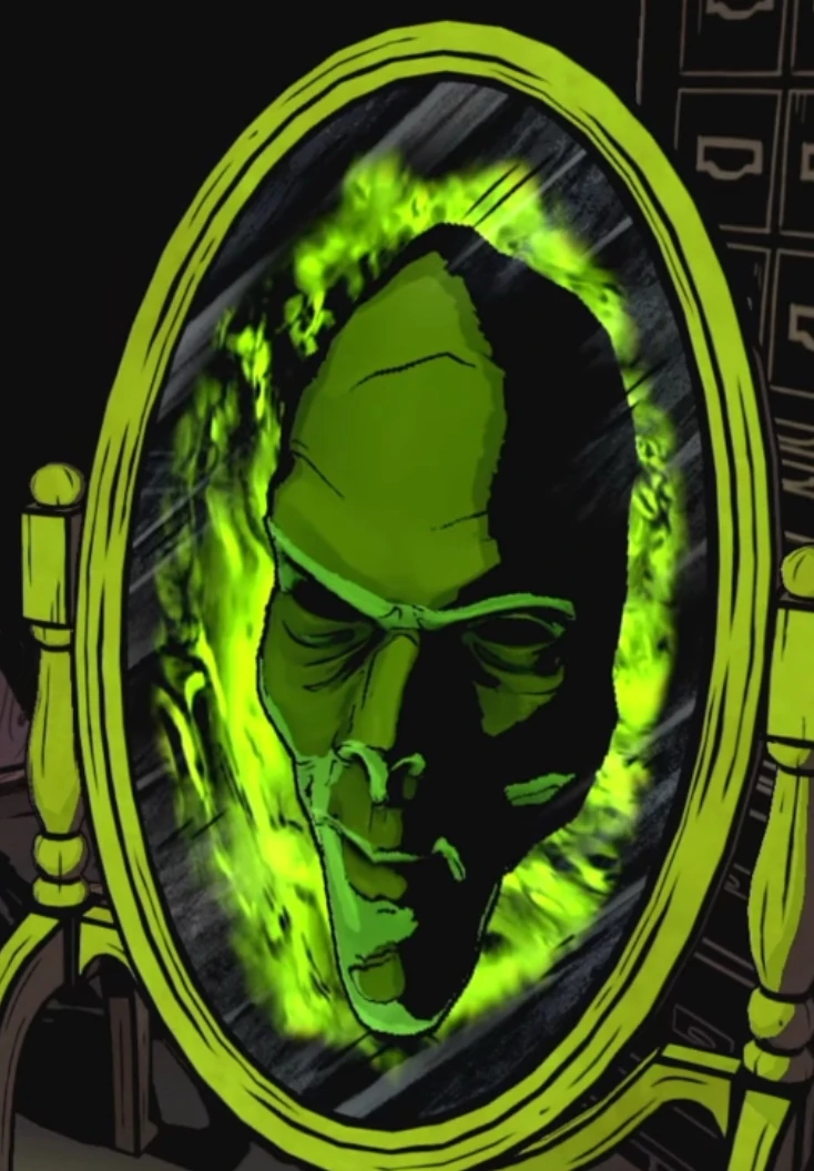 Magic Mirror | Telltale Games Media Wiki | Fandom