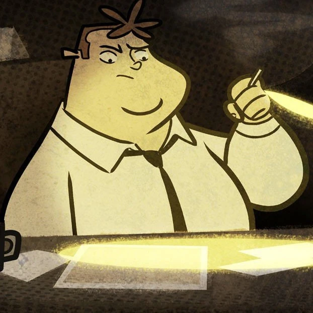 Hector | Telltale Games Media Wiki | Fandom