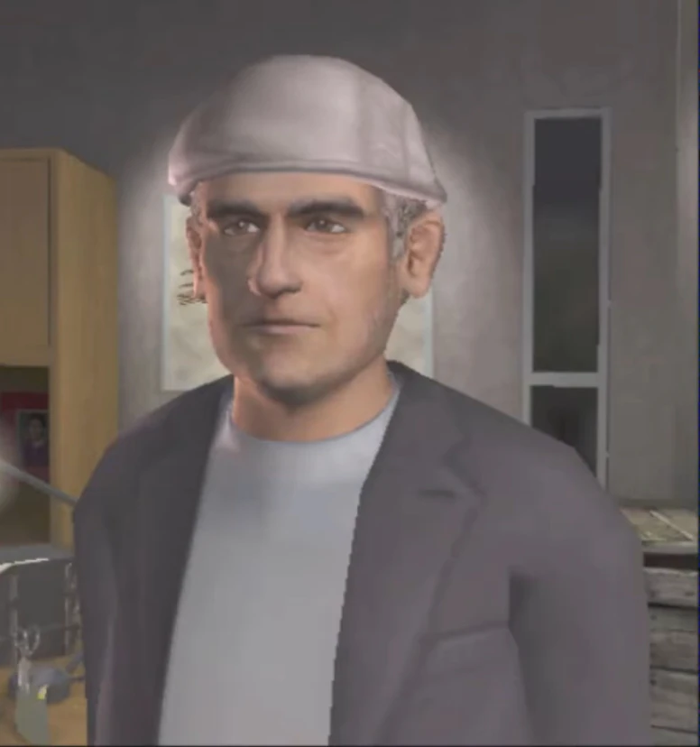 Gus Clein | Telltale Games Media Wiki | Fandom