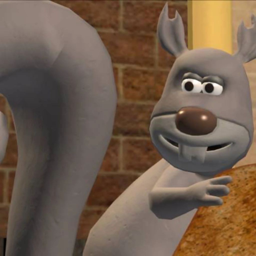 Mr. Nutter | Telltale Games Media Wiki | Fandom