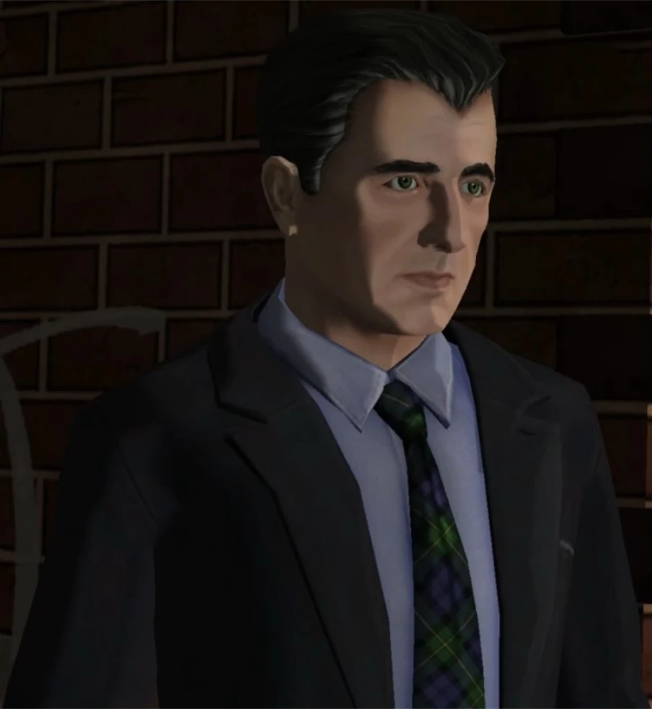 Mike | Telltale Games Media Wiki | Fandom