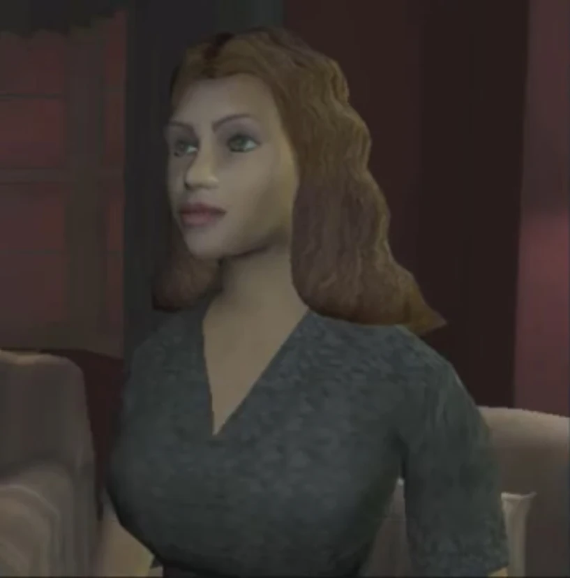 Carla Mitchell | Telltale Games Media Wiki | Fandom