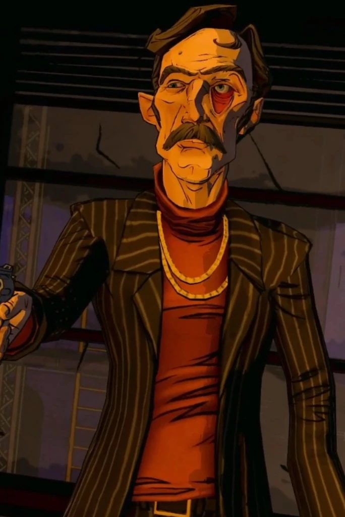 Crooked Man | Telltale Games Media Wiki | Fandom