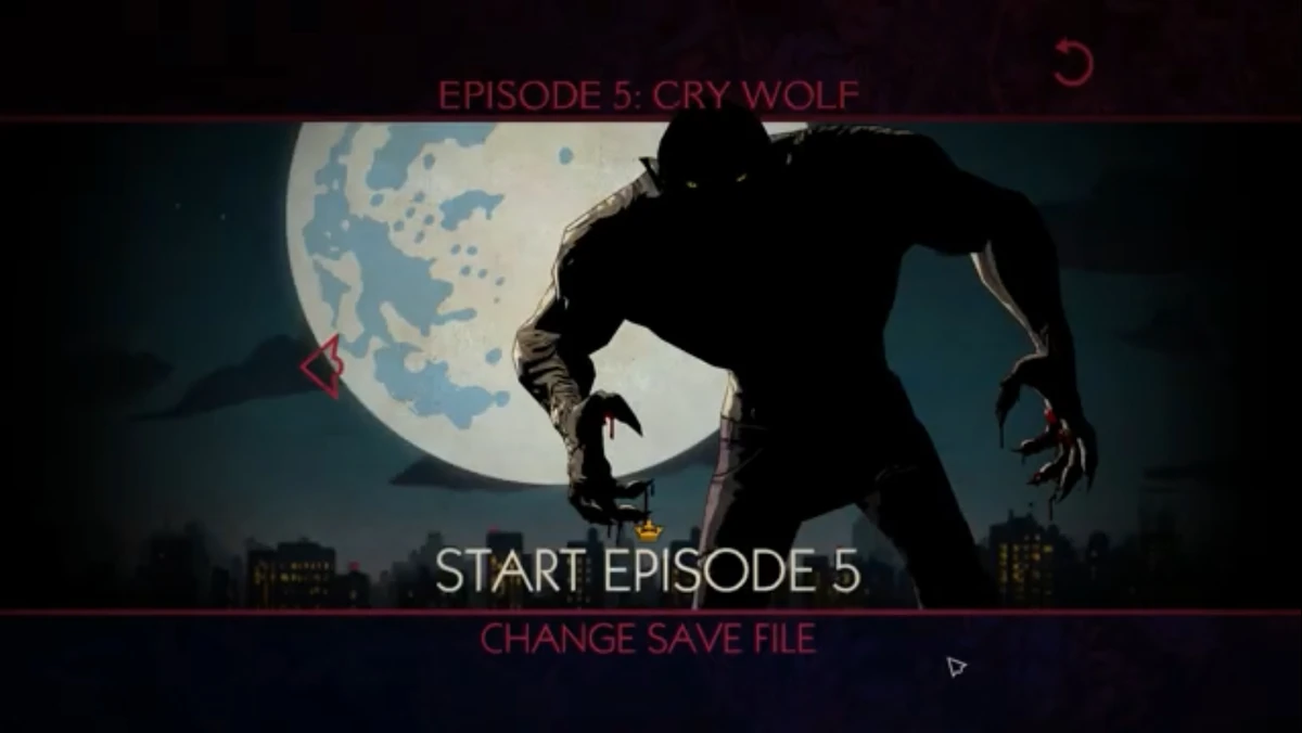 Cry Wolf | Telltale Games Media Wiki | Fandom