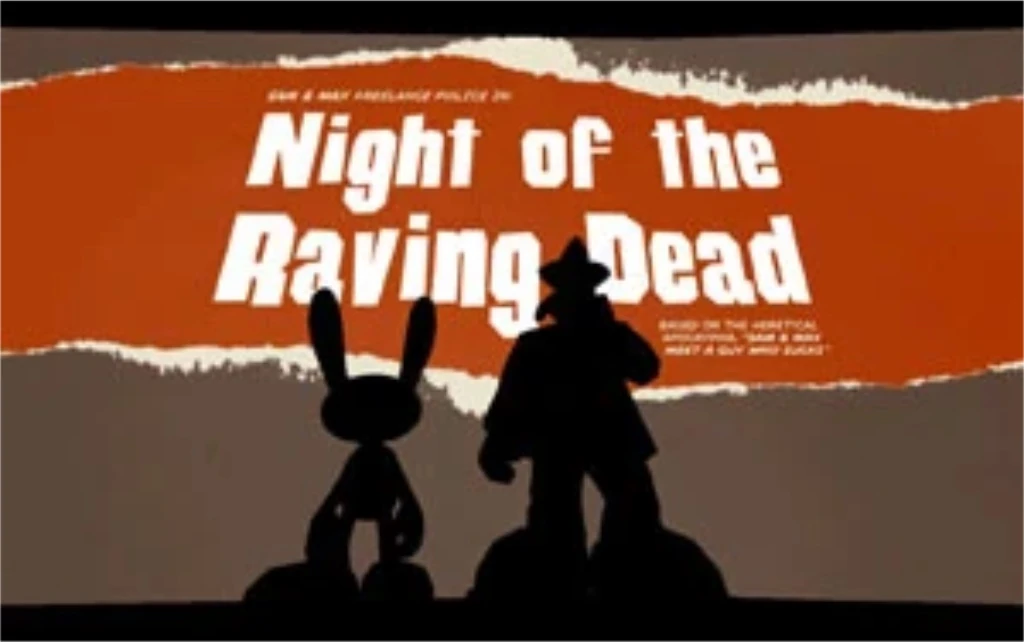 Night Of The Raving Dead | Telltale Games Media Wiki | Fandom
