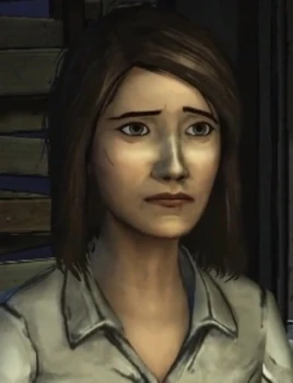 Carley | Telltale Games Media Wiki | Fandom