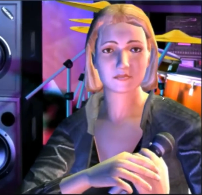 Andrea Stevenson | Telltale Games Media Wiki | Fandom