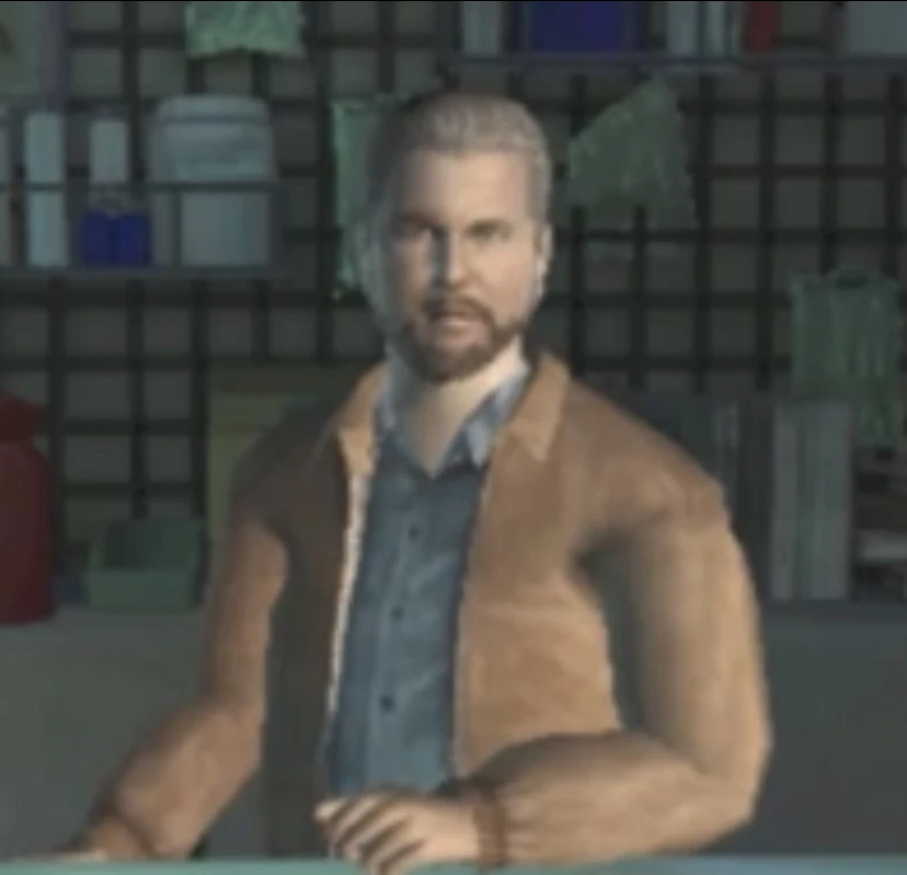 Gil Grissom | Telltale Games Media Wiki | Fandom