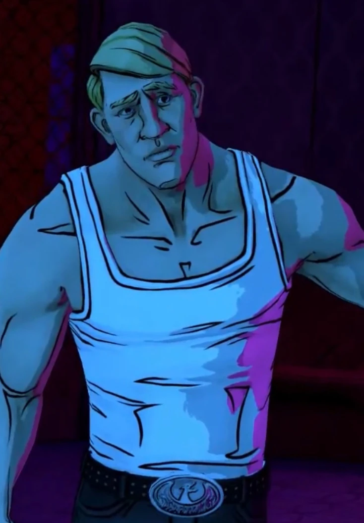 Hans | Telltale Games Media Wiki | Fandom