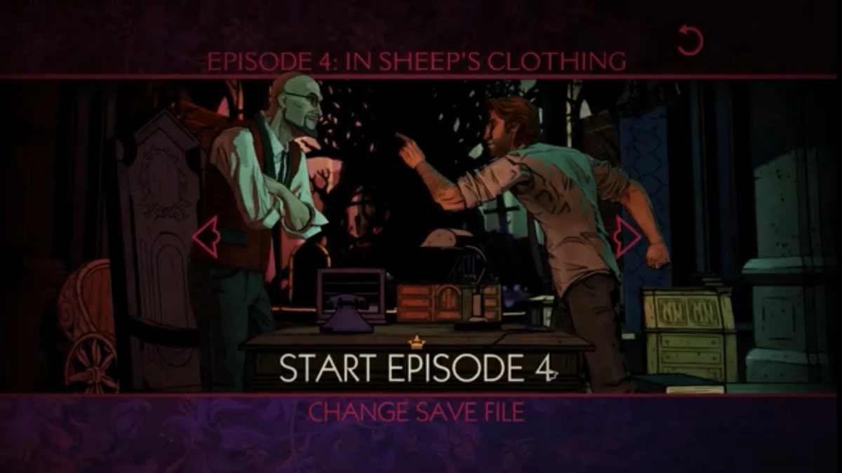In Sheep's Clothing | Telltale Games Media Wiki | Fandom